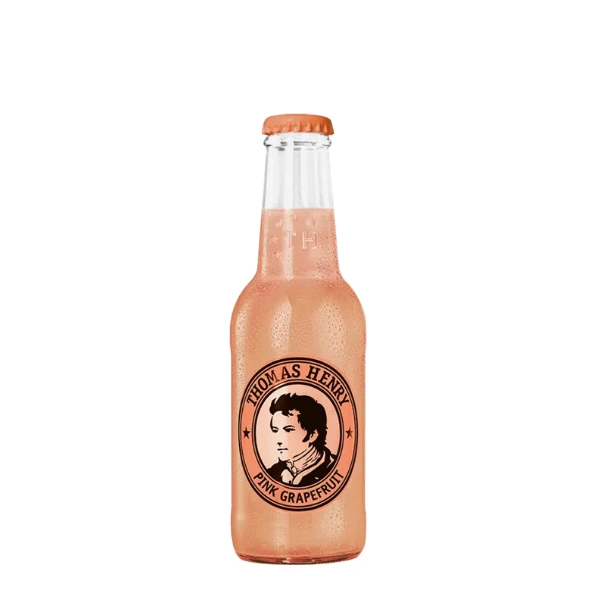 Tonic Thomas Henry Pink (Tonik) Grapefruit 0,2l