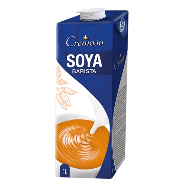 Cremoso Soja Drink 1l
