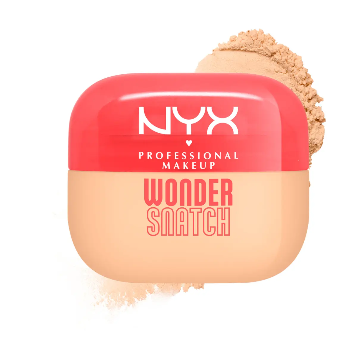 Puder za setovanje – Wonder Snatch Peach Posse