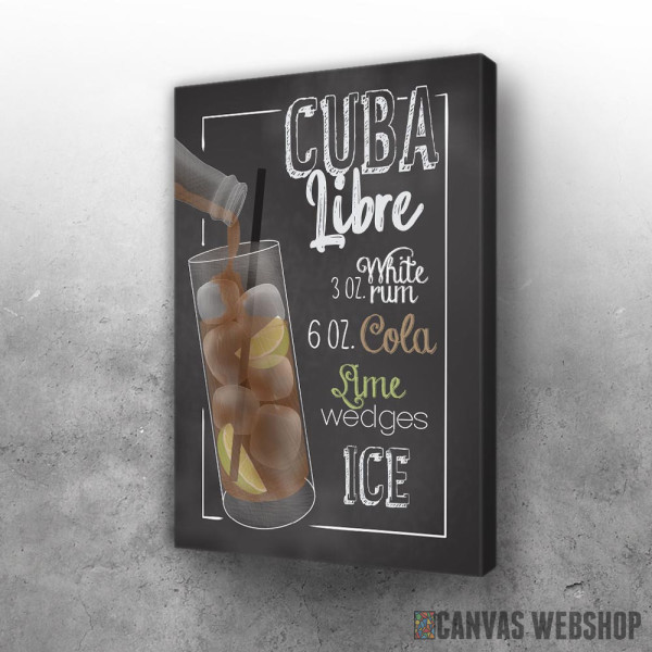 Slika Cuba Libre