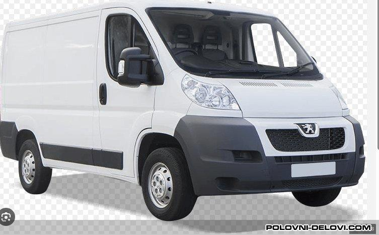 Peugeot BOXER Kompletan Auto U Delovima
