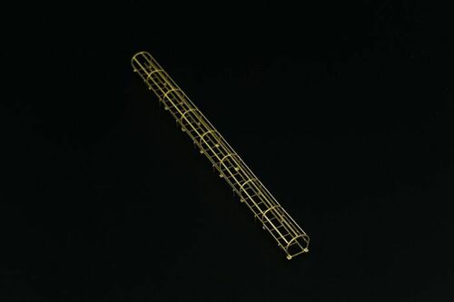Hauler T120091 Safety cage ladders