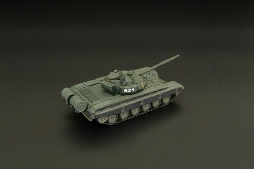 Hauler T120079 T-72 Main Battle Tank