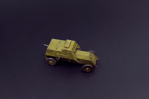 Hauler T120077 Ruso Balt Type C