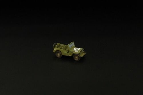 Hauler T120075 US Jeep (2 in set)