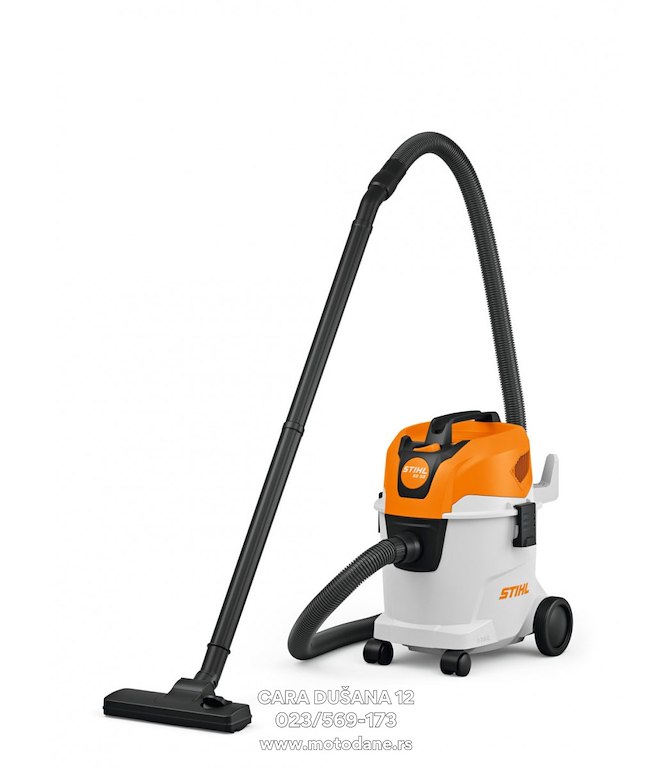 Električni usisivač STIHL SE33 SE010124413
