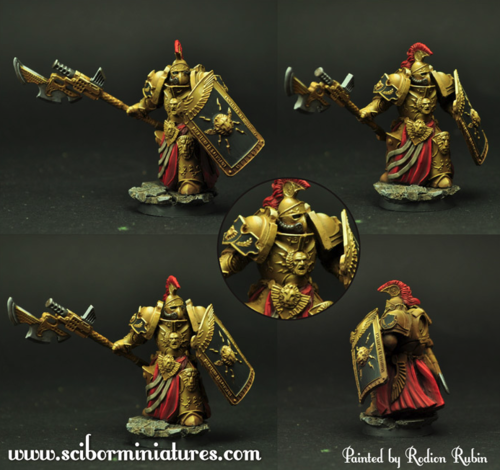 Scibor Monstrous Miniatures 28SF0109 SF Roman Legionary #5