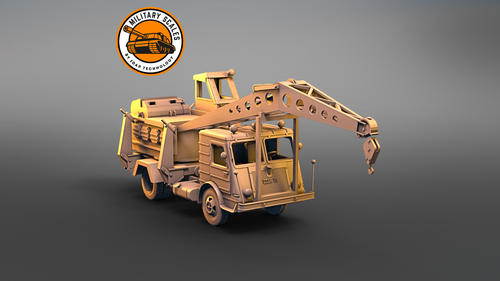 IDAP Technology PMI0178C Star 25 Ż-3 Crane