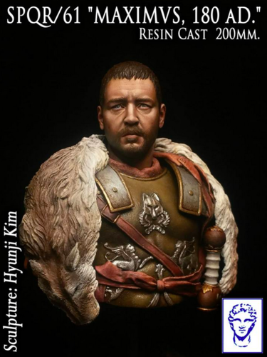 Alexandros Models SPQR-61 MAXIMUS, 180 aD.