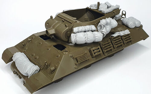 Pimp My Miniatures AFVs35-266 M36 Jackson - Stowage Set (for Tamiya Kits)