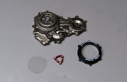 Renaissance 12AM-007 Clutch Cover - Ducati Panigale 1199