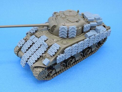 NEW! Legend LF4116 Firefly Track Armor & Stowage Set II (3D-Printed)