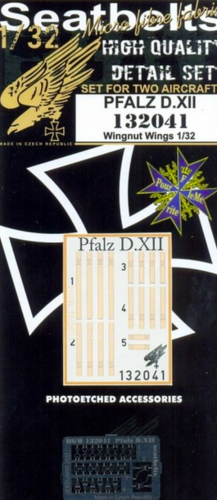 HGW Models 132041 Pfalz D.XII