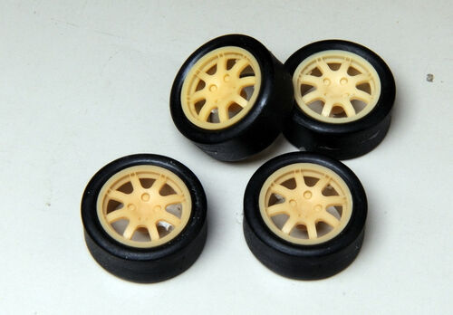 Renaissance 24PTS Peugeot 205 GTI Gr.A - Speedline PTS 15" (4 pcs)