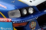 Renaissance TK24-282 Subaru Impreza WRC - S22B Lights (for Tamiya Kits)