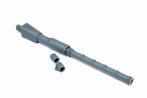 Pimp My Miniatures AFVs35-087 Gun barrel IDF Merkava Mk. II (for Takom)