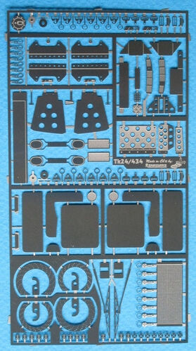 Renaissance TK24-434 BMW M3 E30 - Grade Up Set (for Beemax Kits)