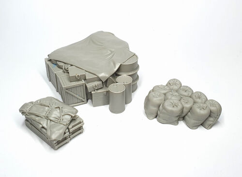 Pimp My Miniatures AFVs35-006 Opel Blitz load for cargo space