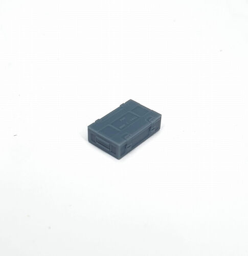 Pimp My Miniatures DIO-015 GB ammo boxes 25 pdr (9pcs)