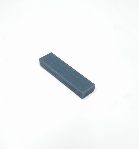 Pimp My Miniatures DIO-016 GB ammo boxes B235 (9 pcs)