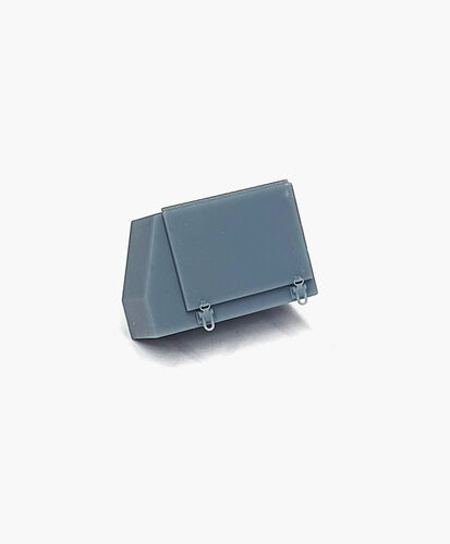 Pimp My Miniatures AFVs35-163 Stowage box for Jagdpanther G2