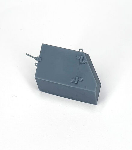 Pimp My Miniatures AFVs35-159 German IR armoured box