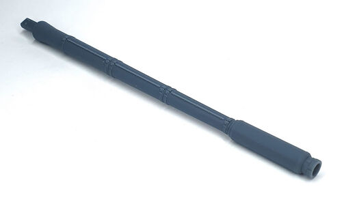 Pimp My Miniatures AFVs35-136 Gun barrel D-10T2S 100 mm T-55 with thermal sleeve (for Takom)