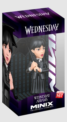 NEW! MINIX 20805 Wednesday - Wednesday Umbrella