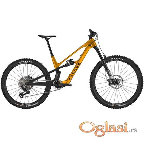 2025 Canyon Spectral:ONfly CF CLLCTV Mountain Bike (INDORACYCLES)