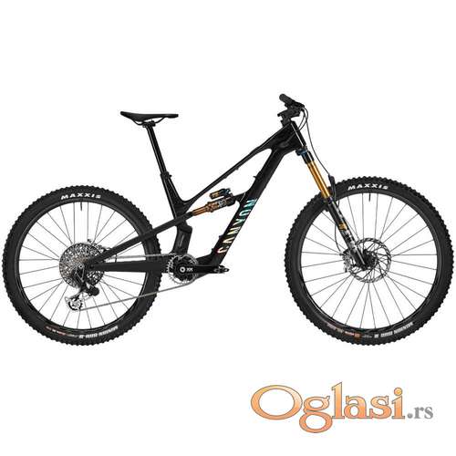 2025 Canyon Spectral:ONfly CF LTD Mountain Bike (INDORACYCLES)