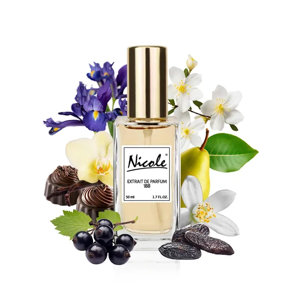 Nicole 188 EDP inspirisan Lancome La Vie Est Belle