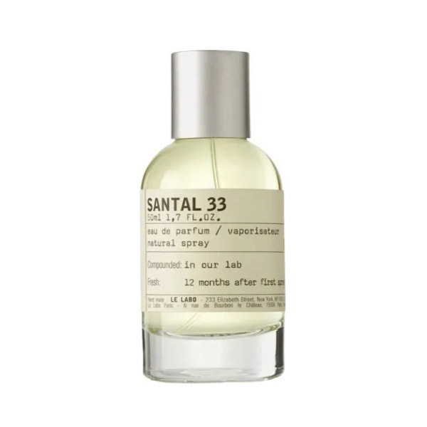 Nicole 3079 EDP inspirisan Le Labo Santal 33
