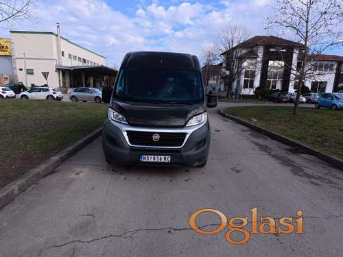 Fiat Ducato 2.3 MultiJet L2H2