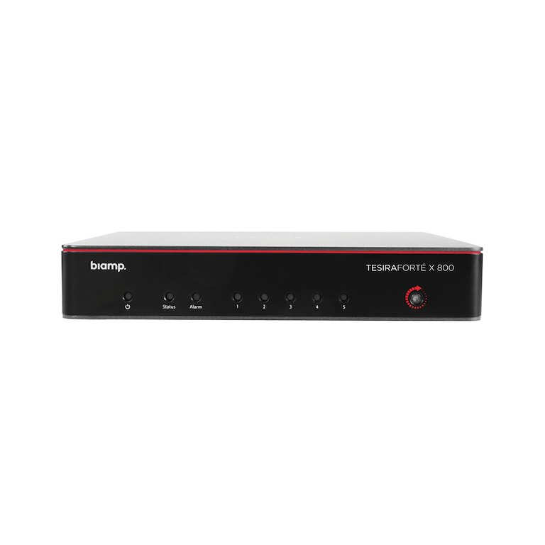 Biamp Tesira FORTE X 800