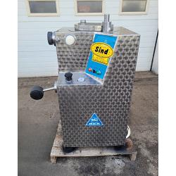 Rex - 20 liters Hydraulic piston filler