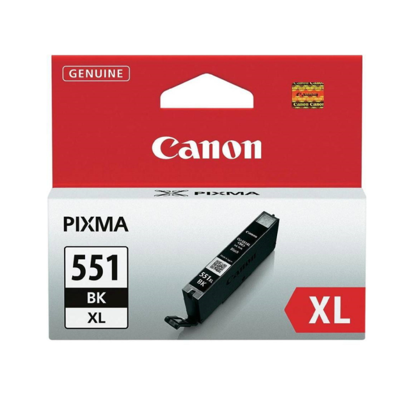 KERTRIDŽ CANON CLI-551XL/CRNA