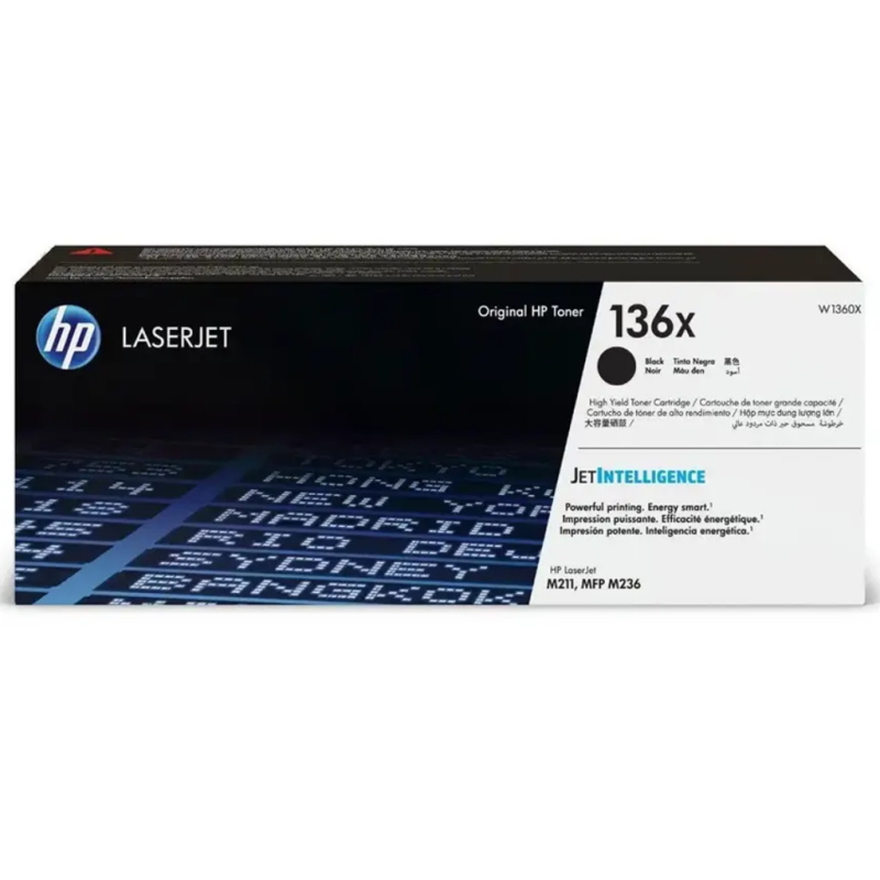 TONER HP 136X