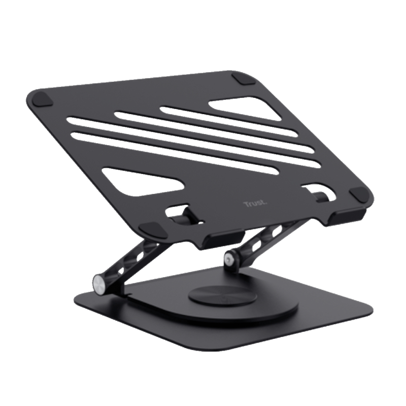 KULER ZA LAPTOP TRUST ZEFF METAL LAPTOP STAND