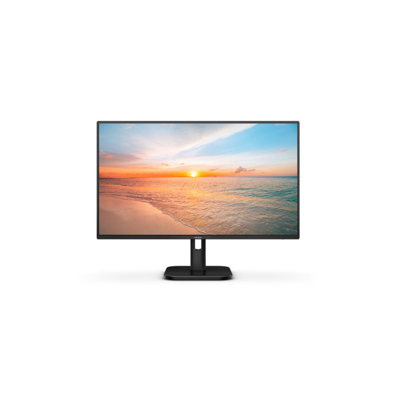 MONITOR PHILIPS 24E1N1200A 23.8"/IPS/1920X1080/120HZ/4MS/VGA,HDMI,DP/ADAPTIVE SYNC/ZVUCNICI/CRNA