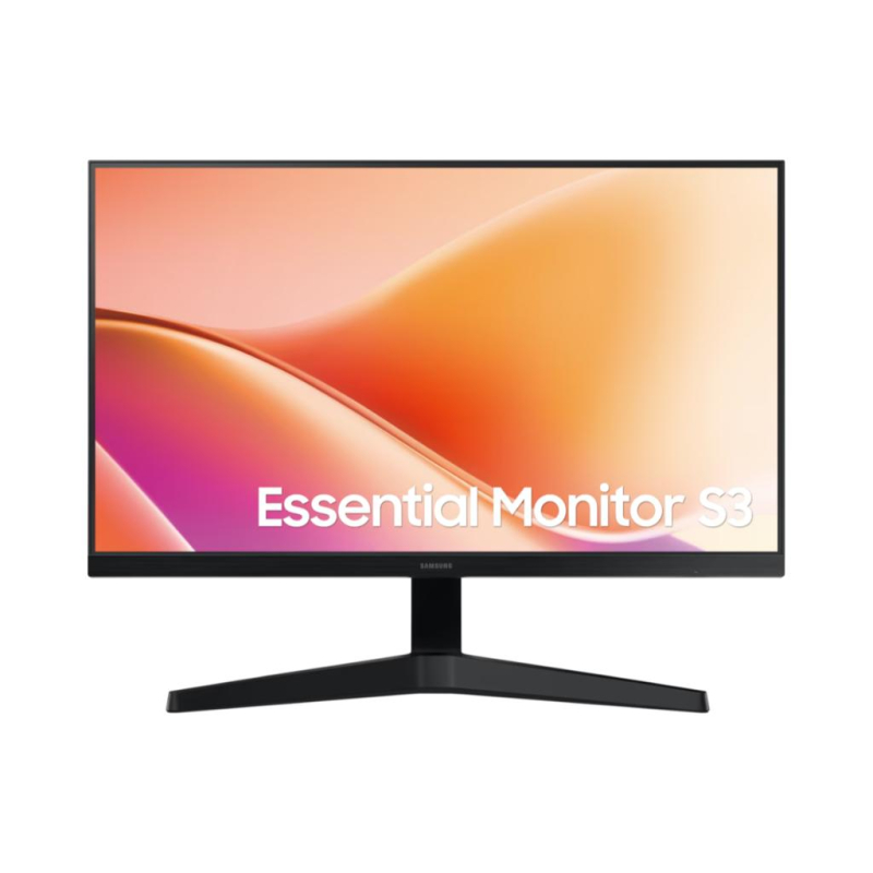MONITOR SAMSUNG LS24F330EAUXEN 24"/VA/1920X1080/100HZ/5MS GTG/HDMI,D-SUB/VESA/CRNA