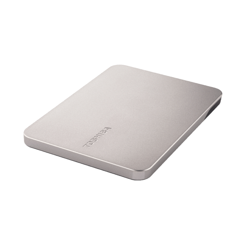 HARD DISK TOSHIBA CANVIO FLEX HDTX240ESCAAH EKSTERNI/4TB/2.5''/USB 3.2 WARM SILVER