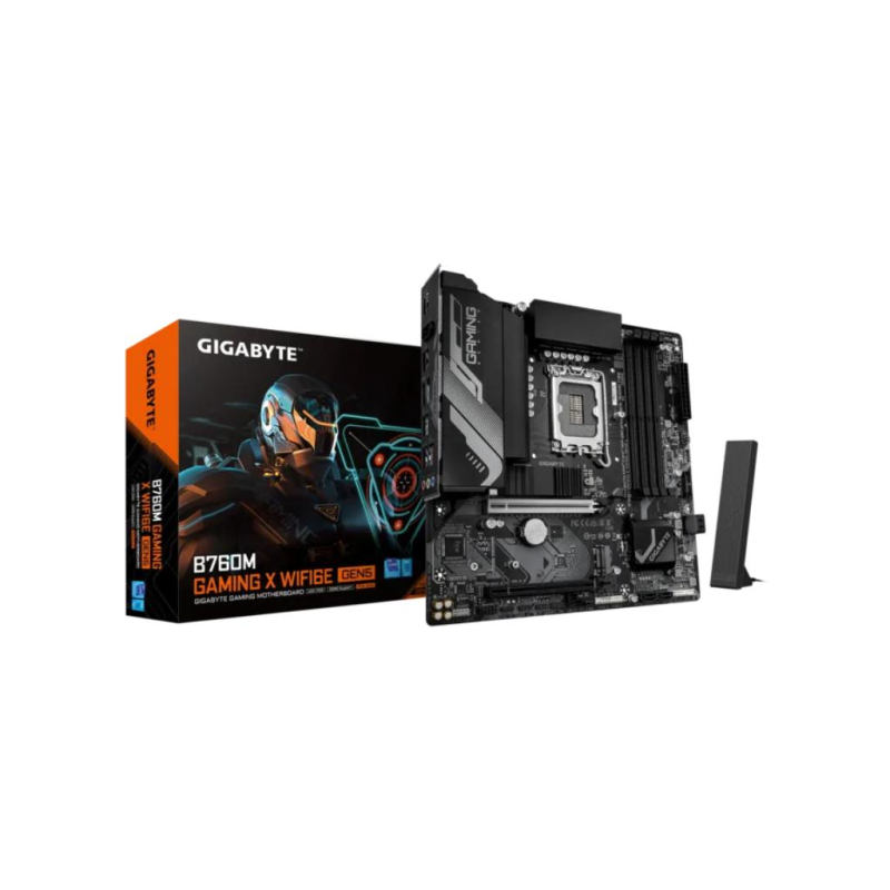 MATICNA PLOCA GIGABYTE B760M G XWF6E GEN5