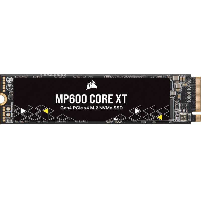 SSD CORSAIR MP600 CORE XT 1TB/NVME M.2/GEN4 PCIE X4/CRNA