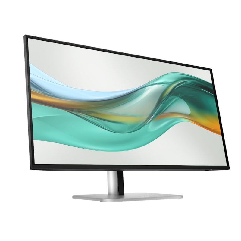MONITOR HP S5 PRO 527PU 27"/IPS/2560X1440/100HZ/5MS/HDMI,DP,USB-A,USB-C 100W,RJ45/VESA/PIVOT,VISI/3G