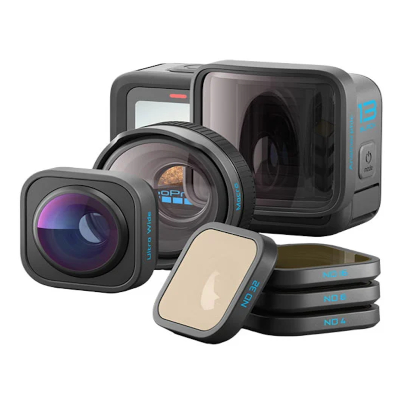 AKCIONA KAMERA GOPRO HERO13 BLACK HB-SERIES LENS COLLECTION