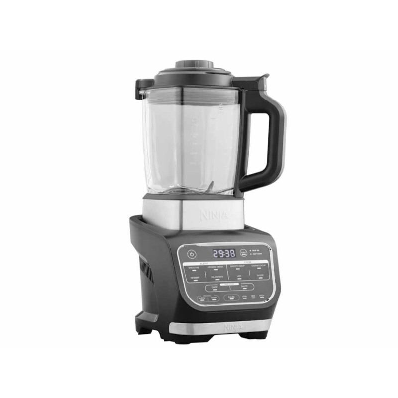 BLENDER NINJA HB150EU FOODIE BLENDER&SOUP MAKER 1000W/1.7L/CRNA