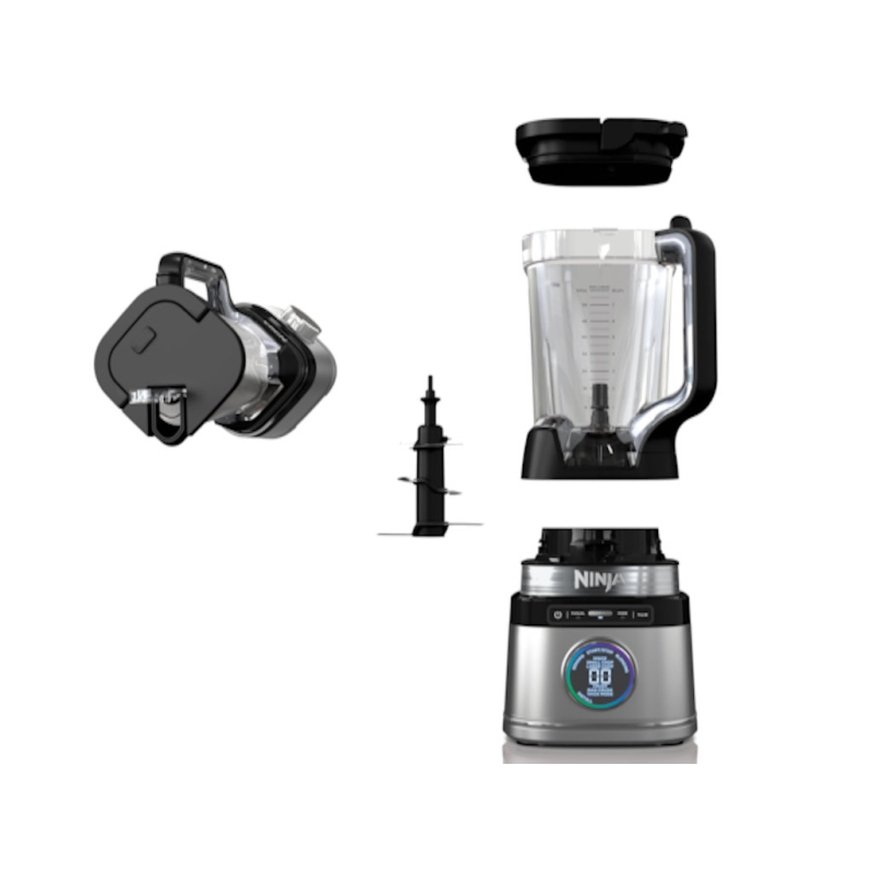 BLENDER NINJA TB201EU 1200W/2.1L/CRNA