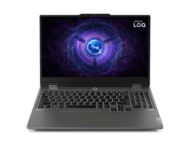Lenovo LOQ 15IRX9 (83DV01DGYA) gejmerski laptop Intel Core i7-13650HX 15.6" FHD IPS 16GB 512GB SSD NVIDIA GeForce RTX 3050 Luna Gr