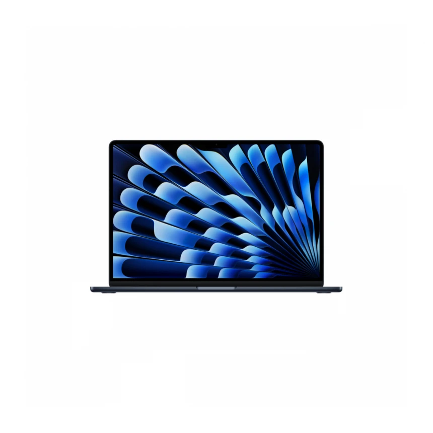 15-inčni MacBook Air M4 sa 10-jezgarnim CPU-om, 10-jezgarnim GPU-om, 24GB objedinjene memorije i 512GB SSD - Midnight