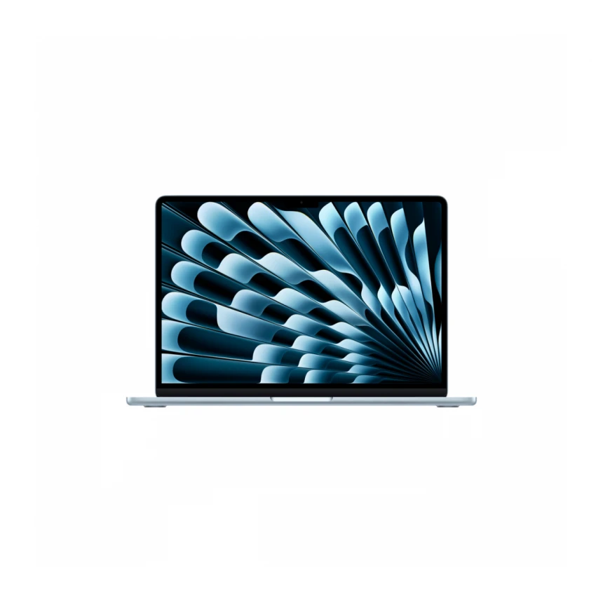 13-inčni MacBook Air M4 sa 10-jezgarnim CPU-om, 8-jezgarnim GPU-om, 16GB objedinjene memorije i 256GB SSD - Sky Blue